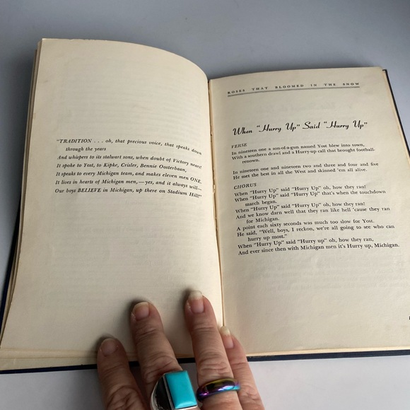 Accents | Roses That Bloomed In The Snowpoetry Book By J Fred Lawton ...